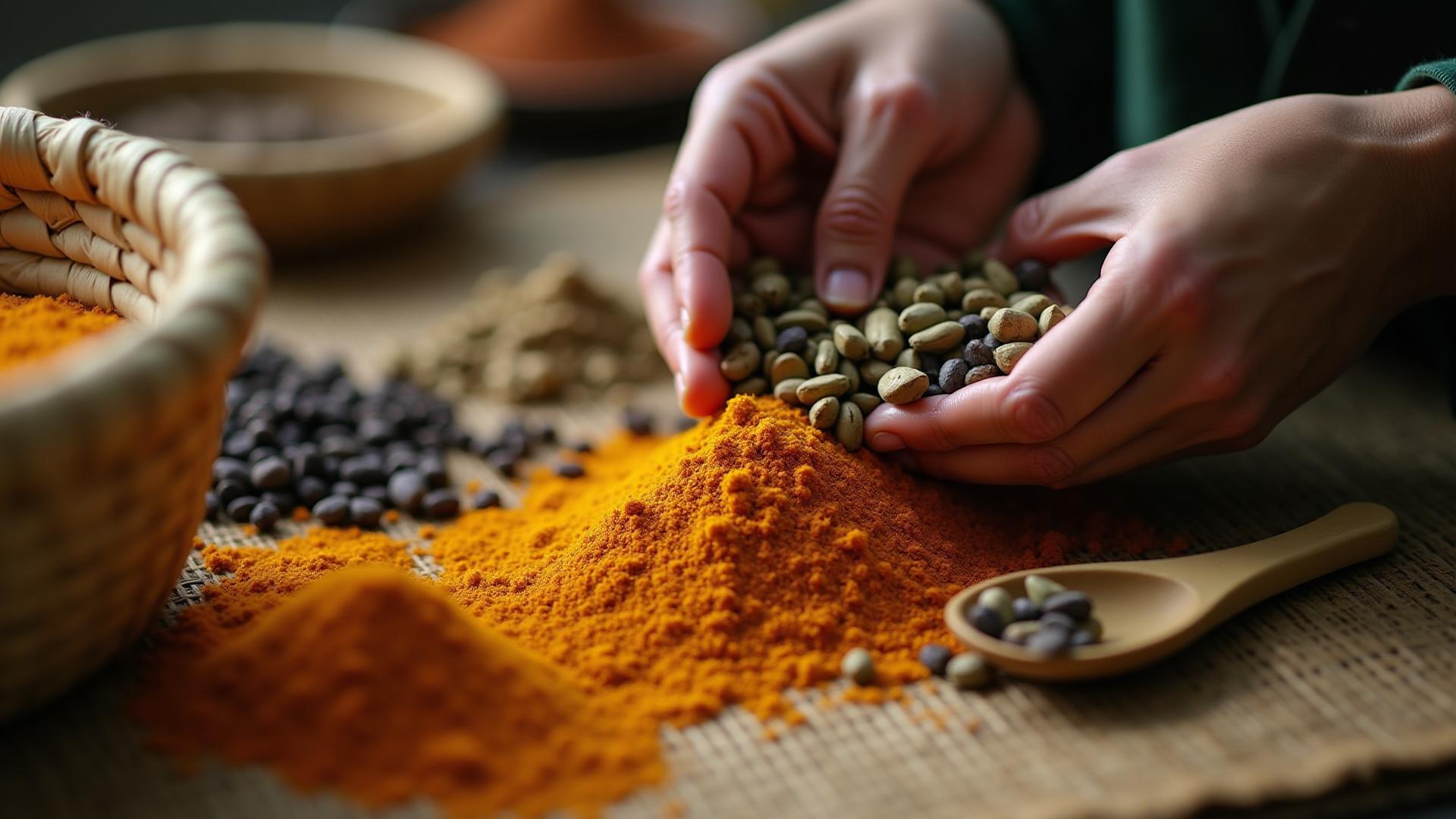 LKC Herbs - Premium Whole Spices, Herbs & Seeds Since 1950